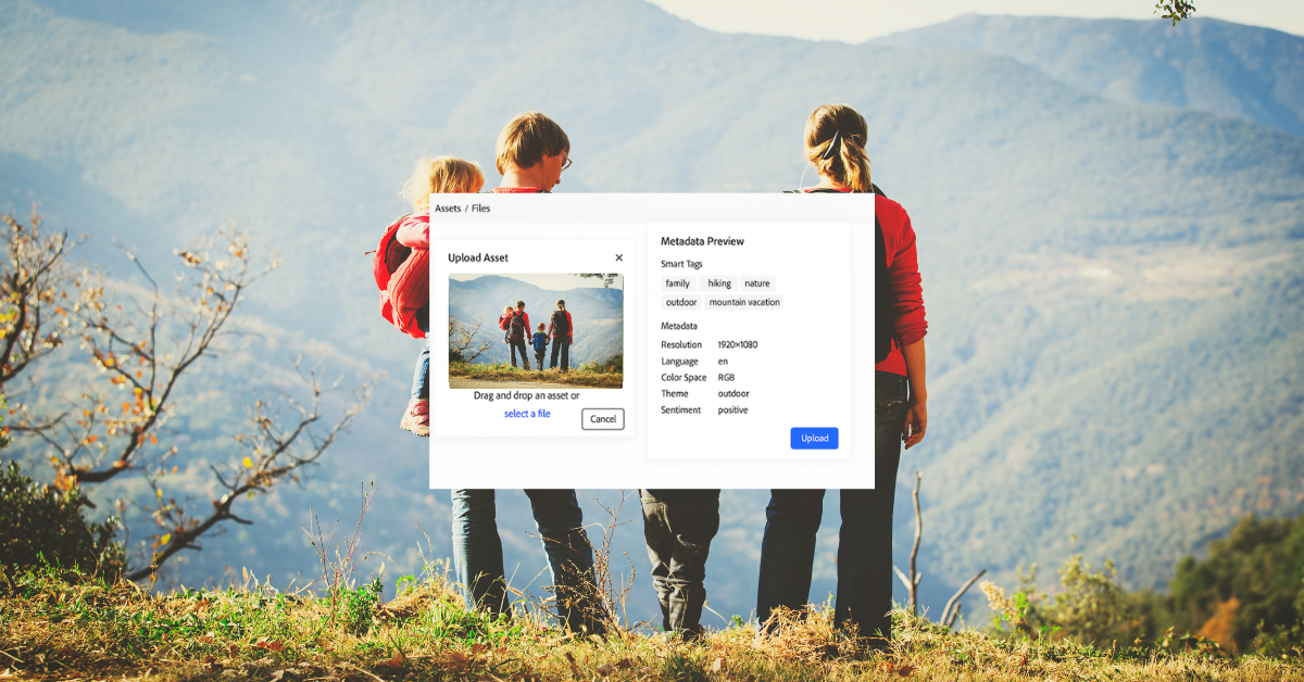 AI-Driven Smart Tagging and Metadata in AEM Assets / Blogs / Perficient