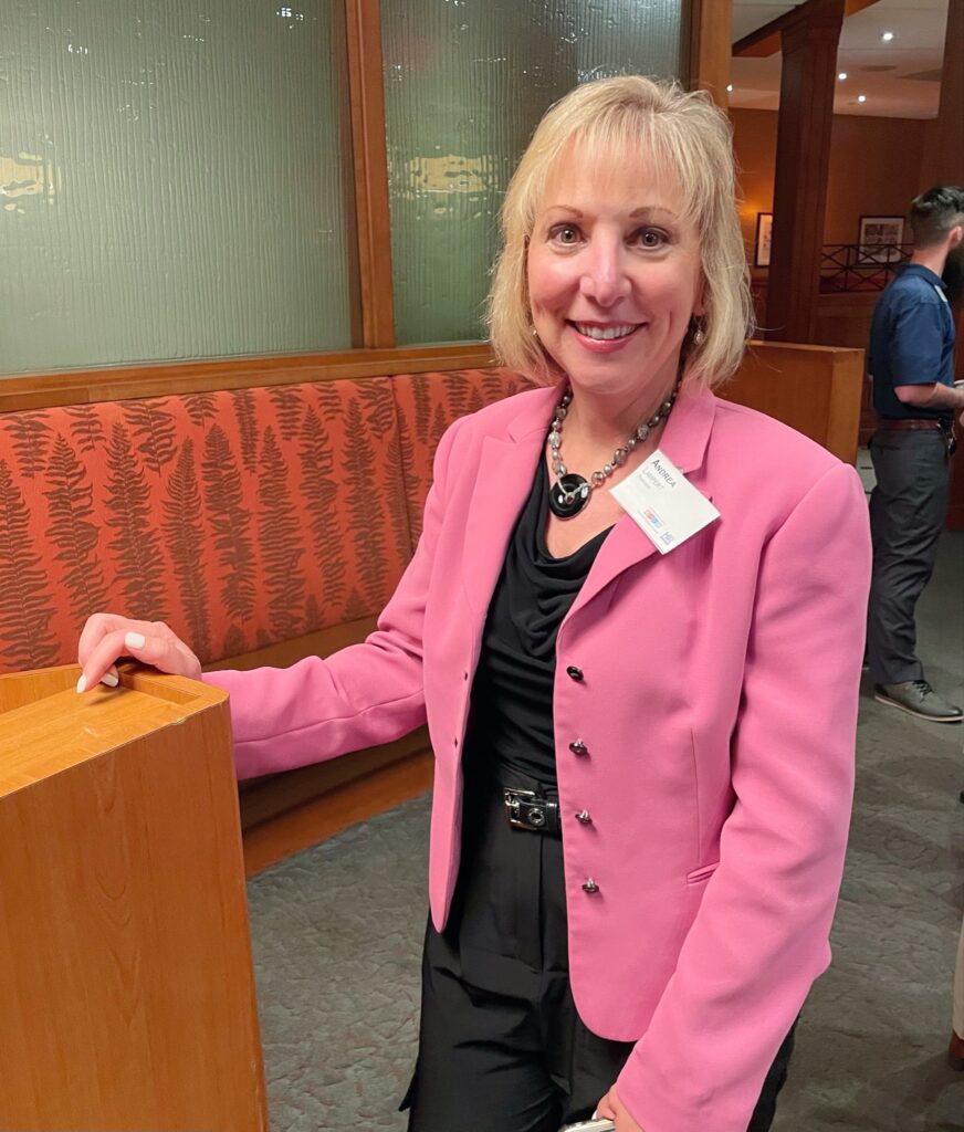 St. Louis Business Journal Honors Andrea Lampert with 2022 HR ...