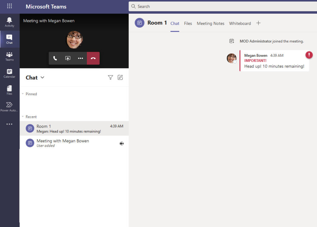 How to use Microsoft Teams Breakout Rooms (Part 2 of 2) / Blogs ...