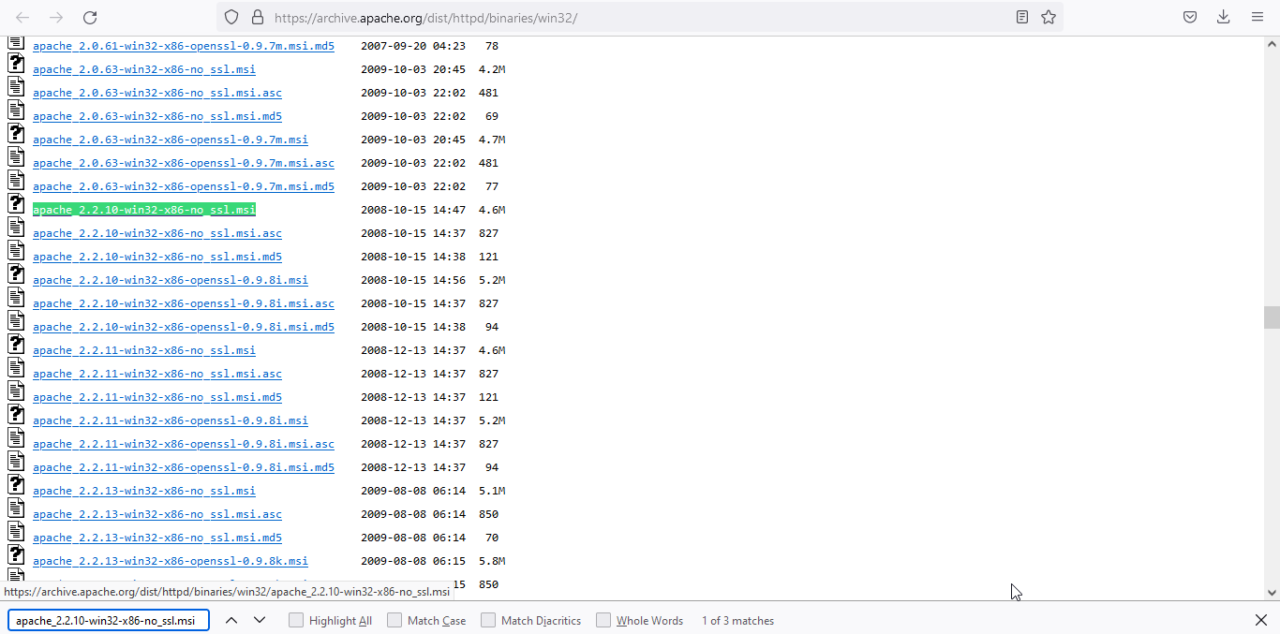 Overview of Dispatcher & Configuration in Apache Web Server for AEM / Blogs / Perficient