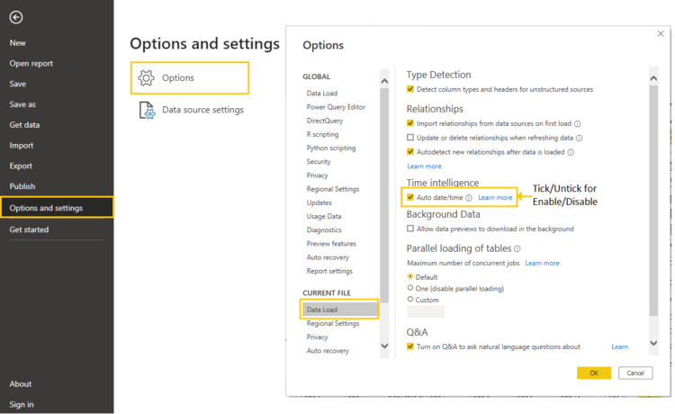 Advanced Time Intelligence Functions In Power Bi Series 1 Blogs Perficient