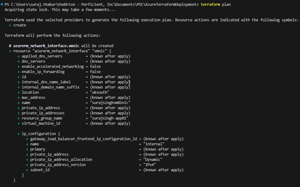 Deploying Azure Infrastructure With Terraform Using Azure DevOps Pipelines / Blogs / Perficient