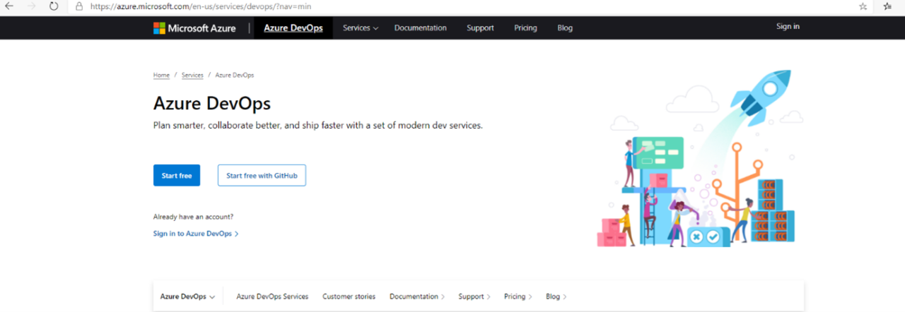 Deploying Azure Infrastructure With Terraform Using Azure DevOps Pipelines / Blogs / Perficient