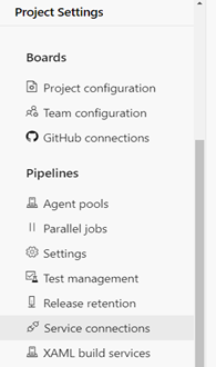 Deploying Azure Infrastructure With Terraform Using Azure DevOps ...