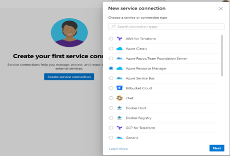 Deploying Azure Infrastructure With Terraform Using Azure DevOps ...