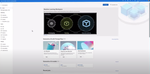 Azure AI Studio: Unlocking the Power of AI Development / Blogs / Perficient