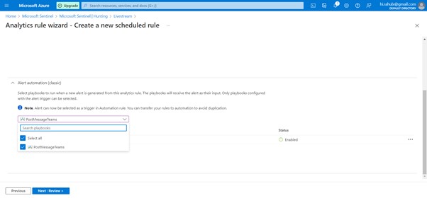 An Introduction of Azure Sentinel / Blogs / Perficient