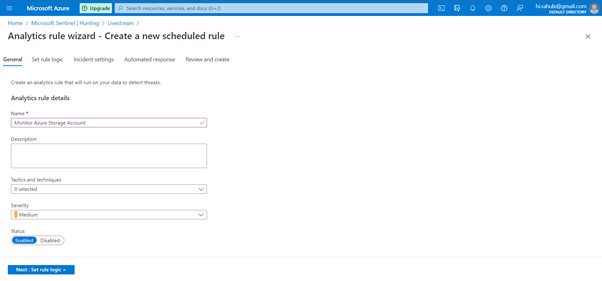 An Introduction of Azure Sentinel / Blogs / Perficient