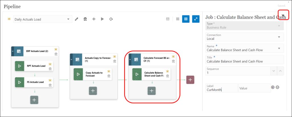 Efficiency Redefined: How Oracle Cloud EPM Pipelines Can Streamline Your Business Process ...