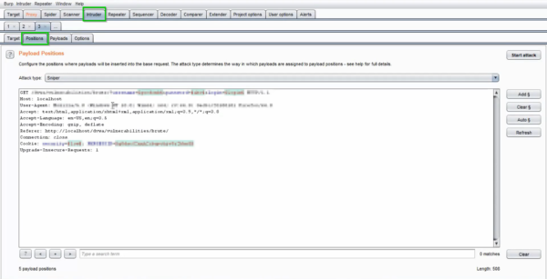 Burp Suite: A Step-by-Step Guide to Using Intruder / Blogs / Perficient
