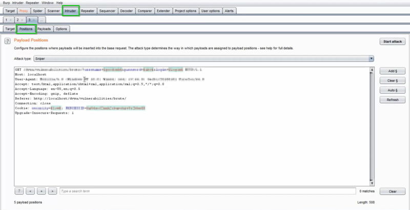 Burp Suite: A Step-by-Step Guide to Using Intruder / Blogs / Perficient