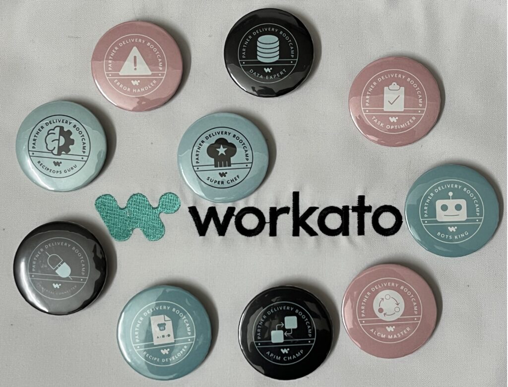 Workato Partner Delivery Bootcamp 2023 / Blogs / Perficient