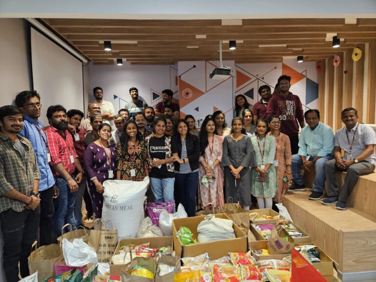 Perficient India Colleagues Make a Difference During Hunger Action ...