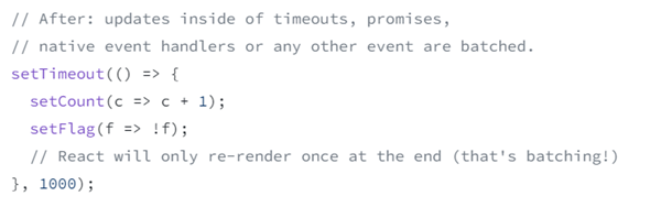 React 18: An Overview of its Updates and New Features