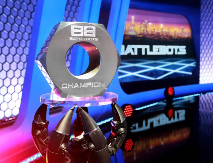 Perficient’s Fighting Robot Minotaur Competes in BattleBots World ...