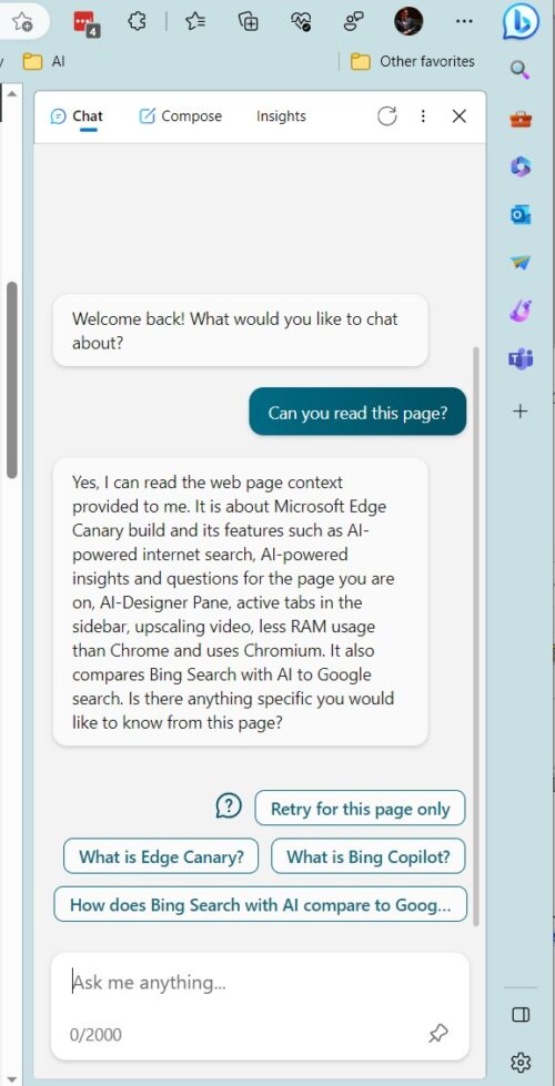 Microsoft Edge: The Best Browser on Earth / Blogs / Perficient