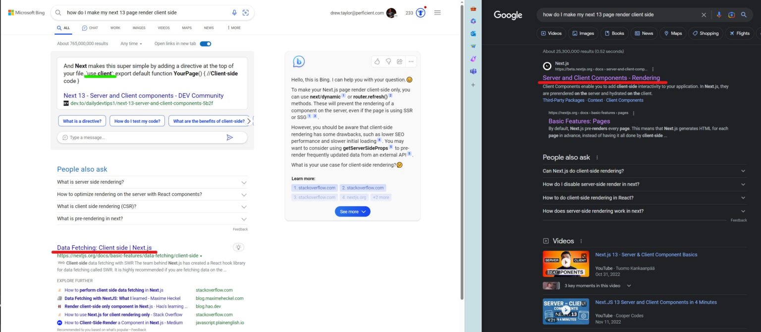 Microsoft Edge: The Best Browser on Earth / Blogs / Perficient