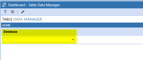 OneStream - Table Data Manager / Blogs / Perficient
