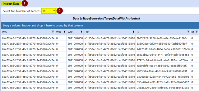 OneStream - Table Data Manager / Blogs / Perficient