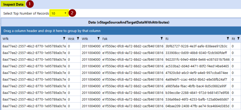OneStream - Table Data Manager / Blogs / Perficient
