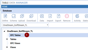 OneStream - Table Data Manager / Blogs / Perficient