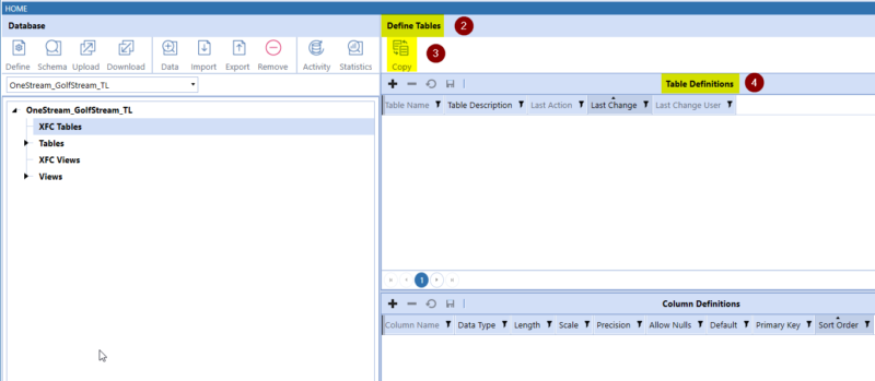 OneStream - Table Data Manager / Blogs / Perficient