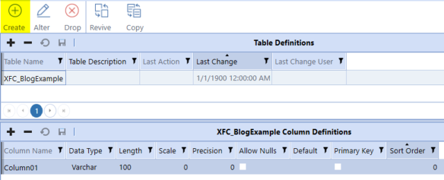 OneStream - Table Data Manager / Blogs / Perficient