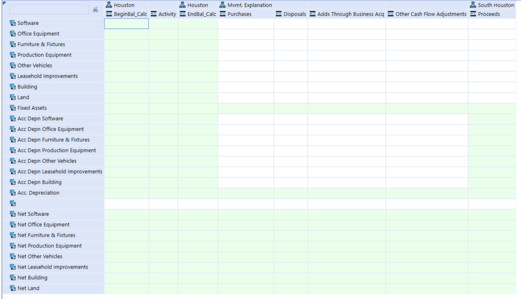 OneStream Custom Color Quick Tip / Blogs / Perficient
