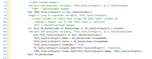 OneStream - Table Views Part 1 of 2 / Blogs / Perficient