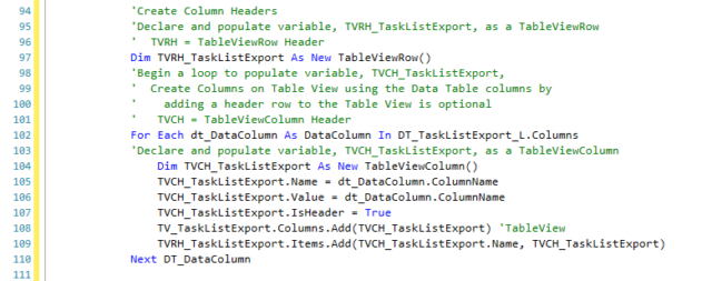 OneStream - Table Views Part 1 of 2 / Blogs / Perficient