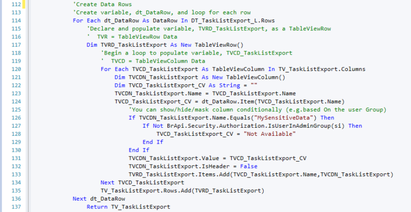 OneStream - Table Views Part 1 of 2 / Blogs / Perficient