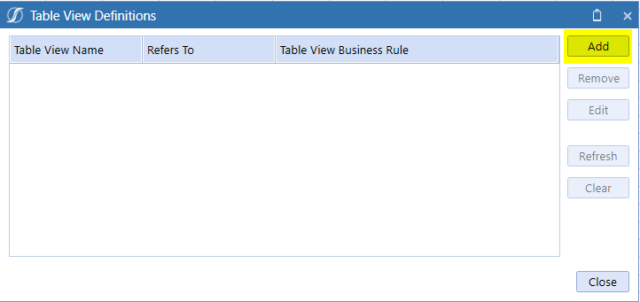 OneStream - Table Views Part 1 of 2 / Blogs / Perficient