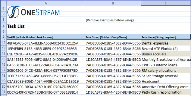 OneStream - Table Views Part 2 of 2 / Blogs / Perficient
