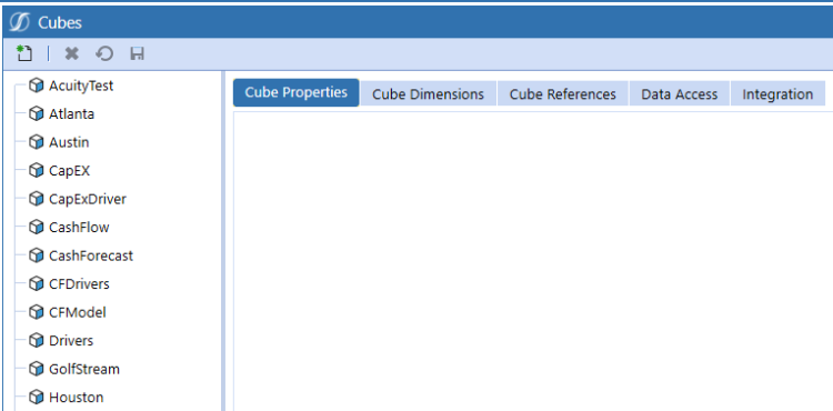 OneStream - Integration and Attribute Dimensions / Blogs / Perficient