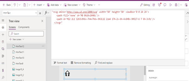Enhancing PowerApps with SVG Icons / Blogs / Perficient
