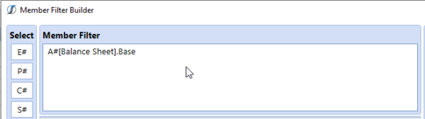 OneStream - Importing Non-Default Descriptions / Blogs / Perficient
