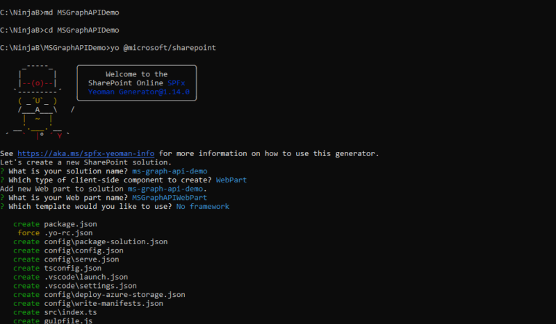 microsoft-graph-api-in-sharepoint