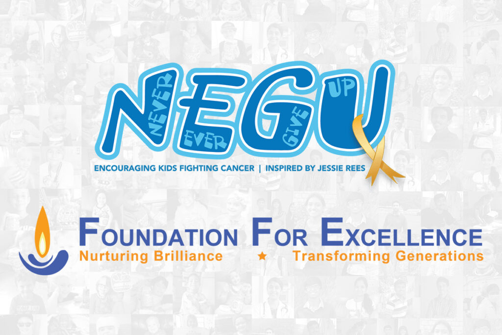 Jessie Rees Foundation and The Foundation for Excellence Both Receive ...