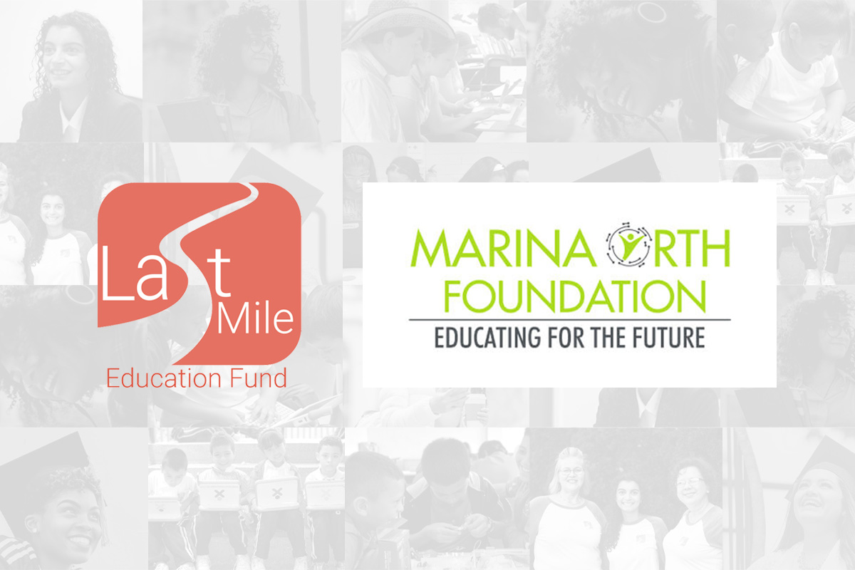 The Marina Orth Foundation and The Last Mile Education Fund Receive ...