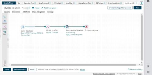 Introduction to Boomi Master Data Hub / Blogs / Perficient