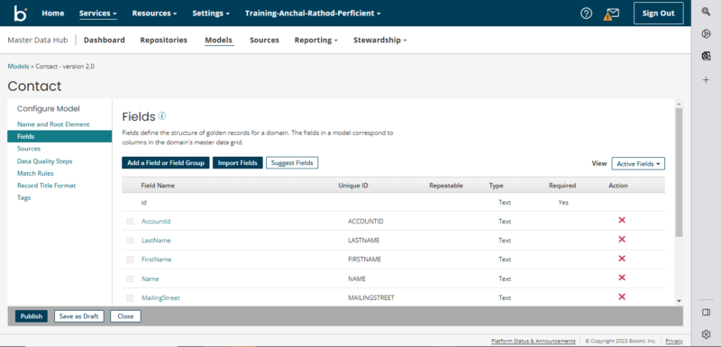 Introduction to Boomi Master Data Hub / Blogs / Perficient