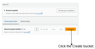 AWS S3 Integration with Snowflake / Blogs / Perficient