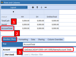 Using Overrides to Fix a Cube View GetDataCell Collison / Blogs / Perficient