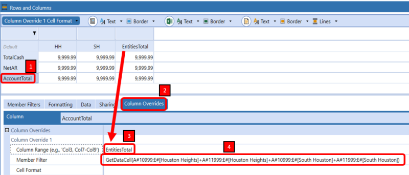 Using Overrides to Fix a Cube View GetDataCell Collison / Blogs / Perficient