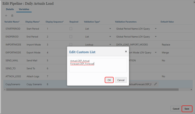 Effortless Data Integration: Step-by-step Editing and Running of Oracle ...