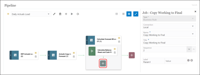 Effortless Data Integration: Step-by-step Editing and Running of Oracle ...