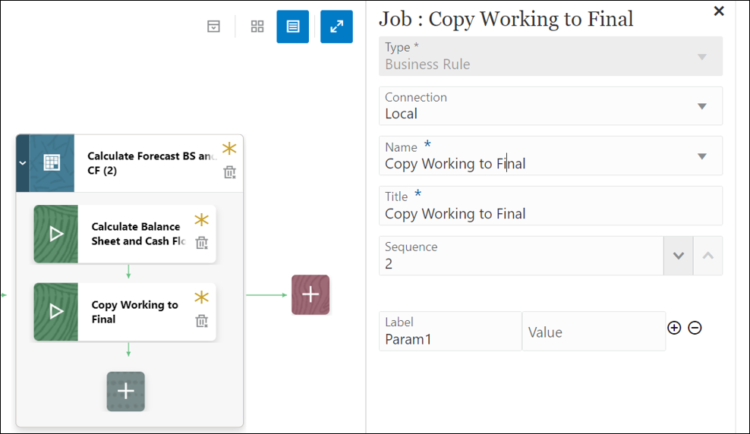 Effortless Data Integration Step By Step Editing And Running Of Oracle Epm Cloud Pipelines