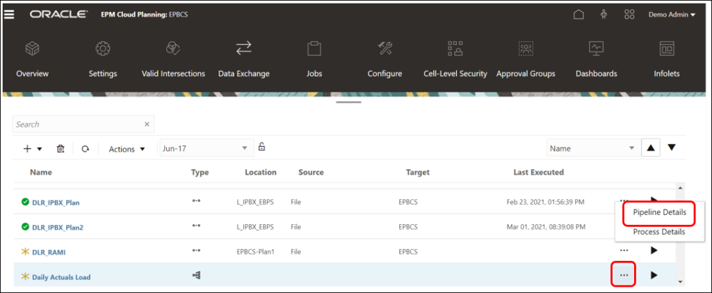 Effortless Data Integration Step By Step Editing And Running Of Oracle