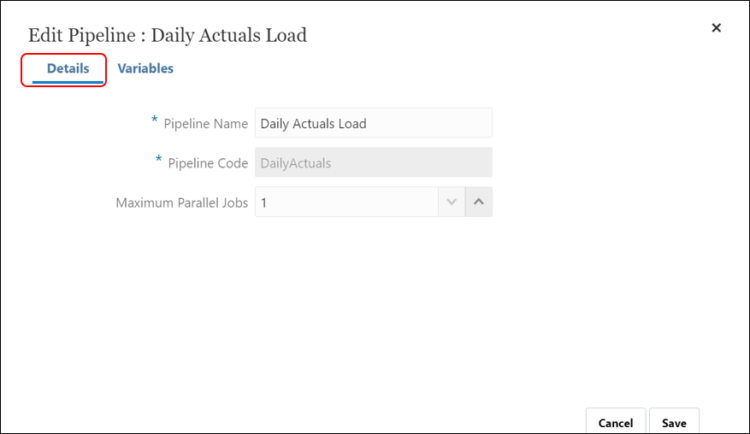 Effortless Data Integration Step By Step Editing And Running Of Oracle
