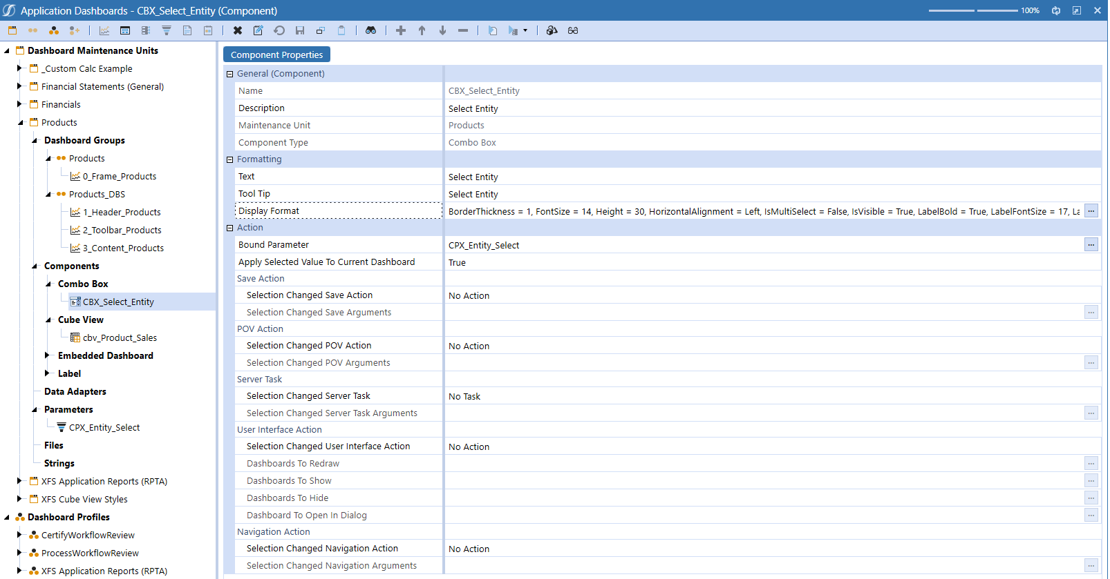 OneStream: A Simple Guide to Building Reports and Dashboards Part 3 of 3 / Blogs / Perficient